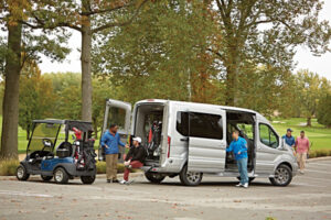 Models - Explorer Van