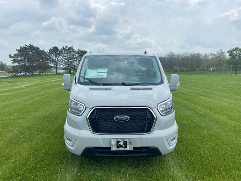 Ford Transit Avalanche Grey - Explorer Van