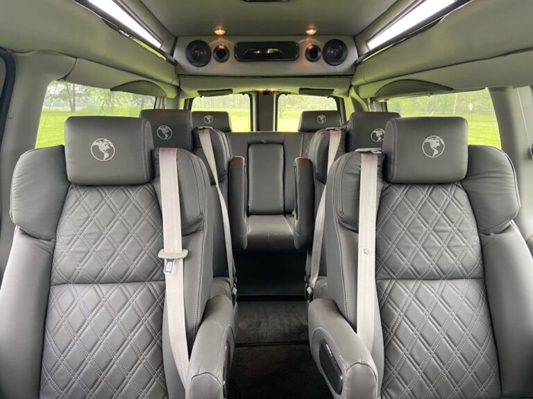 Chevy GMC Silver Birch Metallic - Explorer Van