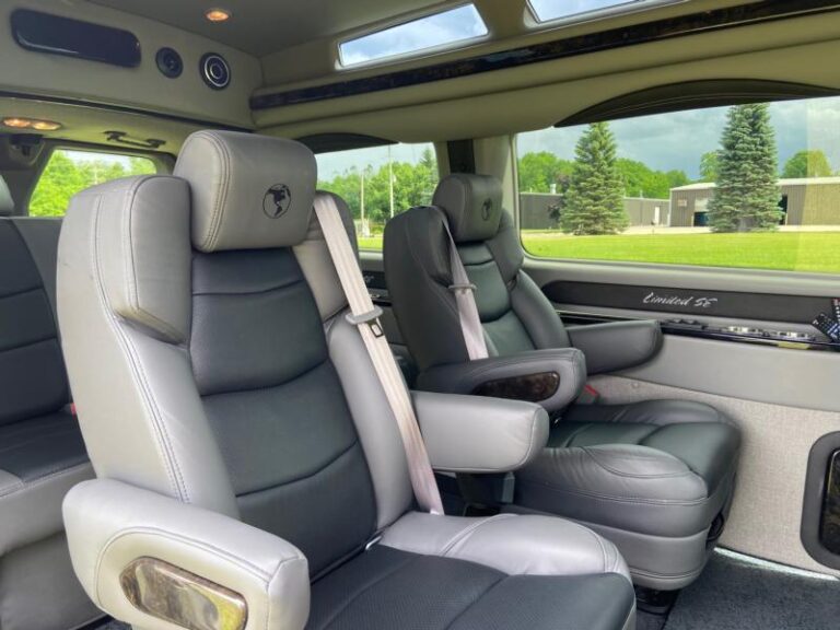 Ford Transit Ingot Silver - Explorer Van